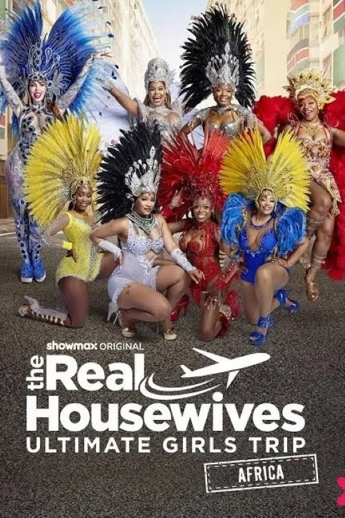 The Real Housewives Ultimate Girls Trip: Africa Season 1 | The Real Housewives Ultimate Girls ...